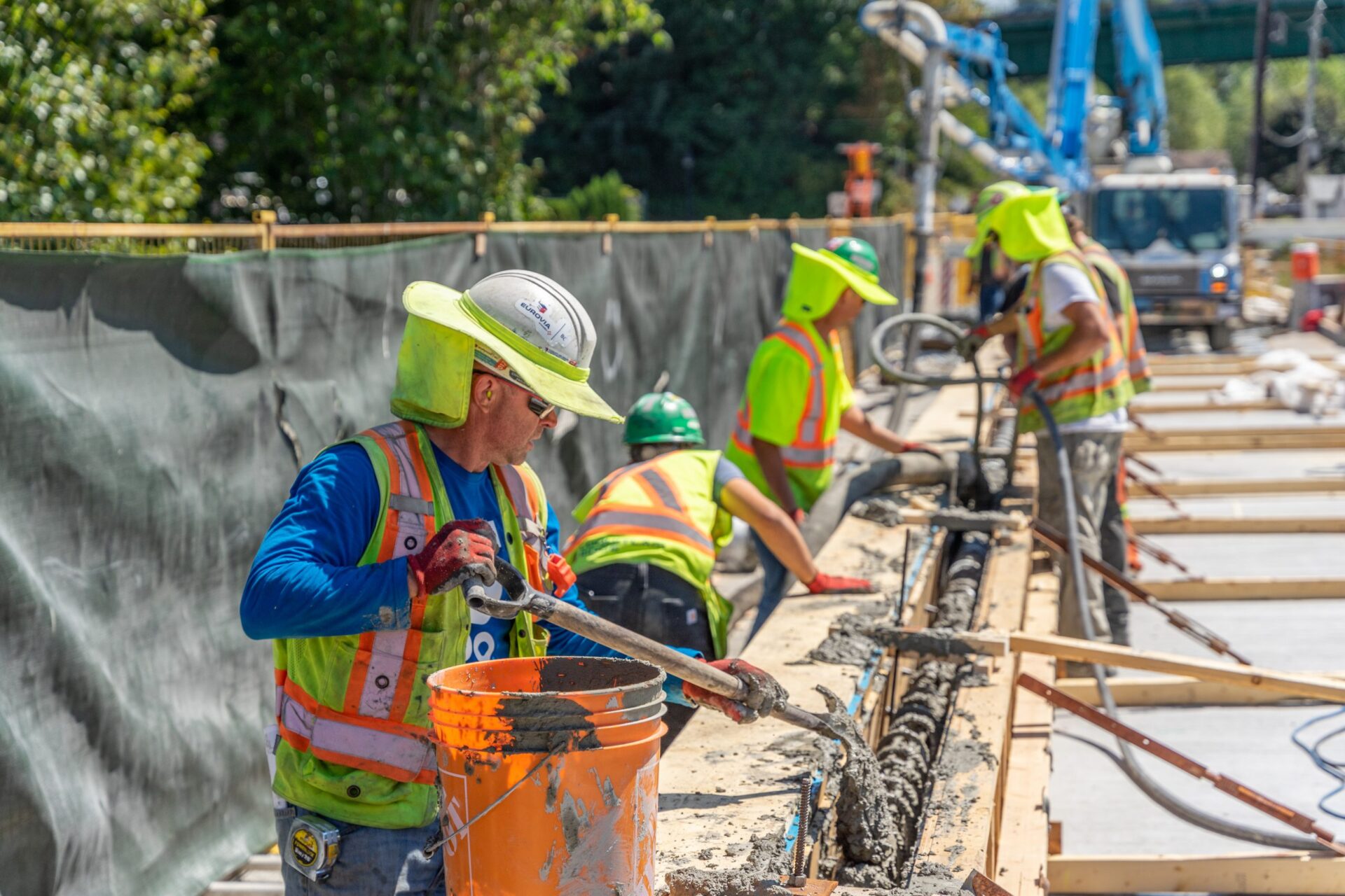 CMAW | Contractors