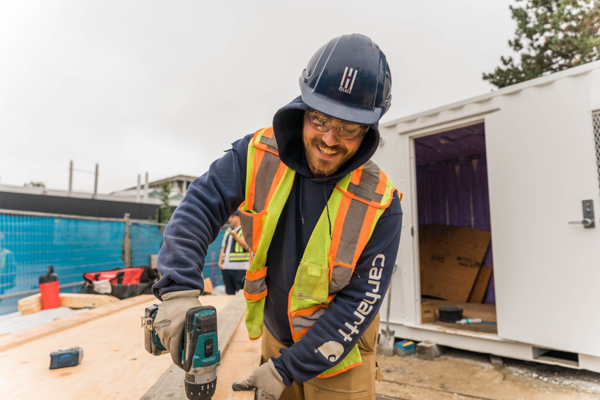 Scaffolding Introduction in Edmonton - CMAW