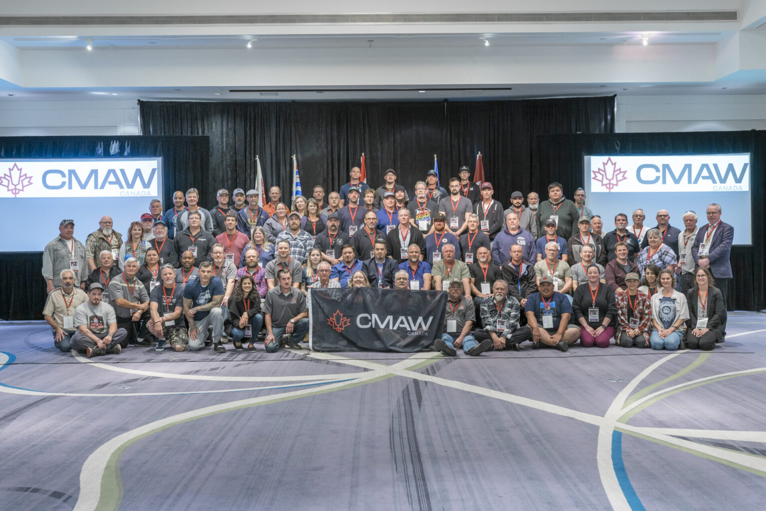 CMAW | Construction Union | Supporting Tradespeople