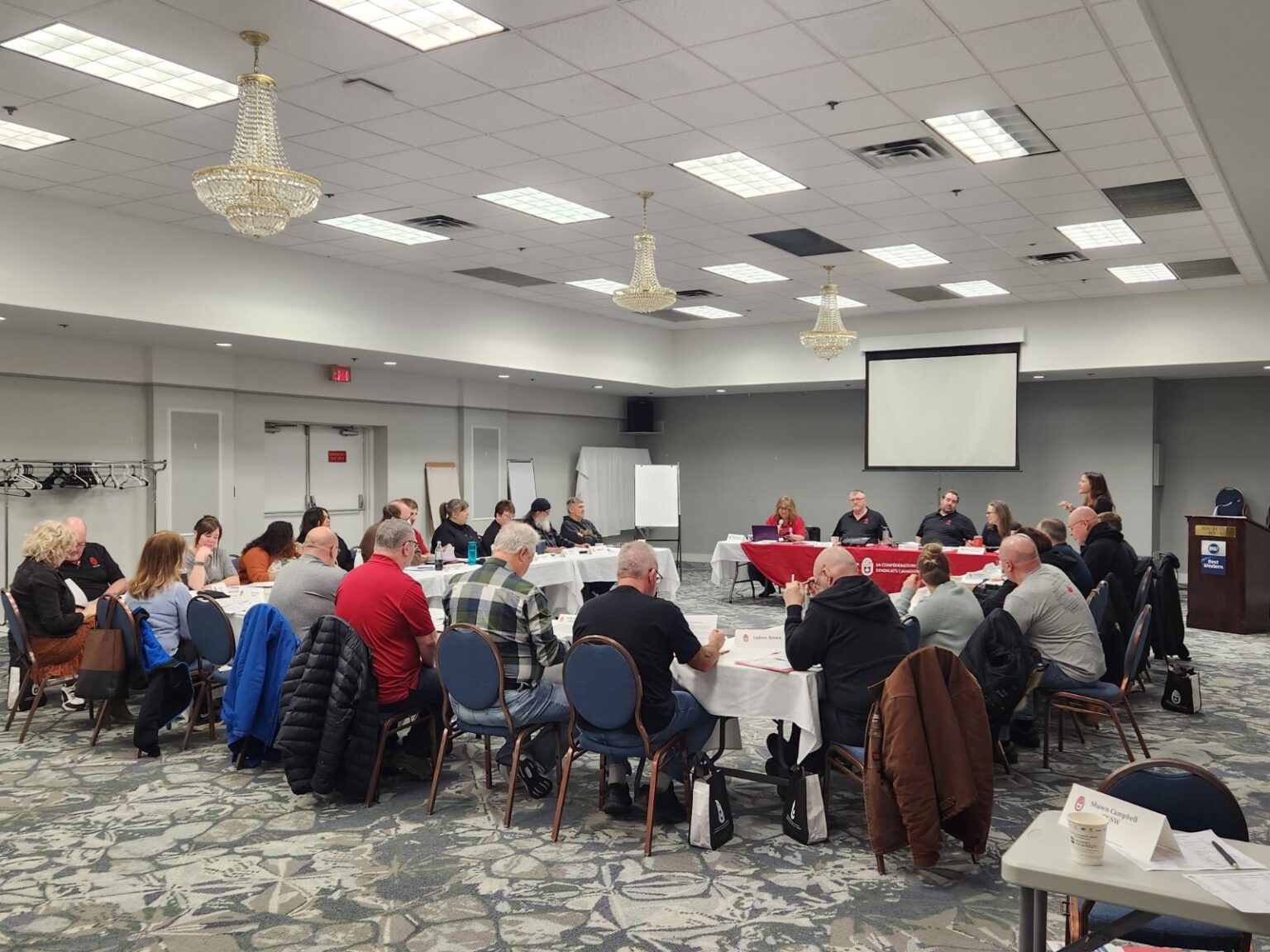 CMAW | Construction Union | Supporting Tradespeople